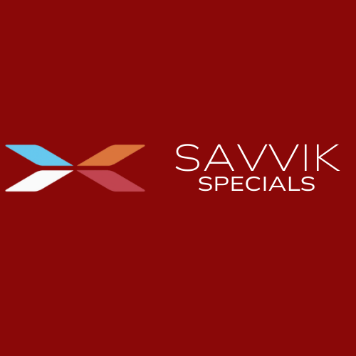 Savvik Specials – Savvik Store